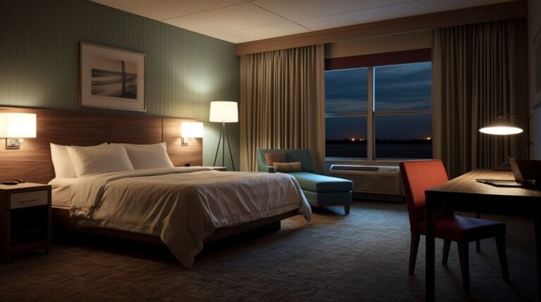 Hampton Inn vs DoubleTree: What's The Difference? | TravelHowTo