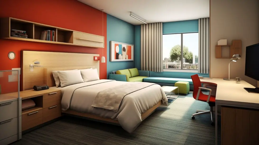 Home2 Suites vs Hampton Inn: What's the Difference? | TravelHowTo